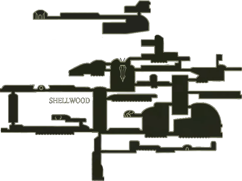 Silksong Interactive Map - Full Game Guide